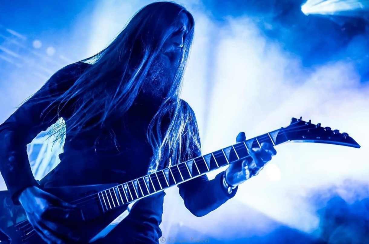 In-Depth Interview With THOMAS ERIKSEN: The Creative Force Behind MORK ...